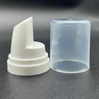 China High-Flow Wide-Spread Aerosol Mousse Dispenser Nozzle for Efficient Body Wash & Shaving Cream Application for sale