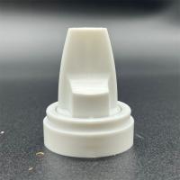China Luxurious Micro-Foam Aerosol Mousse Dispenser Nozzle for High-End Hair & Body Care with Silky Output for sale