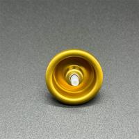 China Luxurious Micro-Foam Aerosol Mousse Dispenser Nozzle for High-End Hair & Body Care with Silky Output for sale