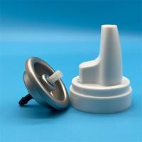 China Fully Customizable Aerosol Hair Mousse Dispenser for Brand Differentiation with Exclusive Actuator Design and Anti-Counterfeit Markings for sale