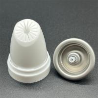 China Sustainable Aluminum Aerosol valve Packaging for High-End Hair Mousse for sale