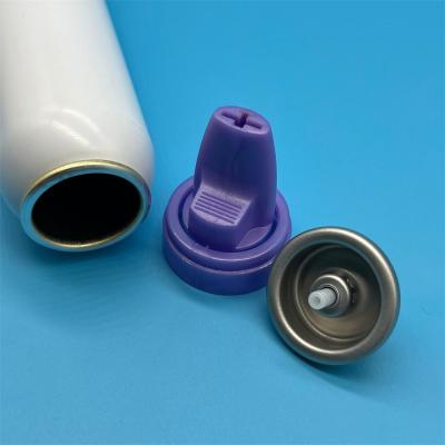 China Lightweight Volumizing Aerosol Hair Mousse Dispenser for Fine and Thin Hair with Air-Infused Foam Technology and Non-Weighing Finish for sale