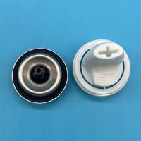China Clog-Resistant High-Performance Aerosol Hair Mousse Dispenser for Rich Formulations with Self-Cleaning Nozzle and Wide-Path Valve for sale