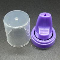 China Clog-Resistant High-Performance Aerosol Hair Mousse Dispenser for Rich Formulations with Self-Cleaning Nozzle and Wide-Path Valve for sale