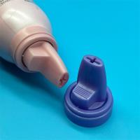 China Certified Child-Resistant Aerosol Hair Mousse Dispenser for Family Households with Push-and-Turn Actuator and Tamper-Evident Seal for sale