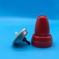 China High-Speed Fill Compatible Aerosol Hair Mousse Dispenser for Large-Scale Cosmetic Manufacturers with Anti-Jam Feed and Rapid-Crimp Base for sale