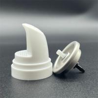 China High-Speed Fill Compatible Aerosol Hair Mousse Dispenser for Large-Scale Cosmetic Manufacturers with Anti-Jam Feed and Rapid-Crimp Base for sale