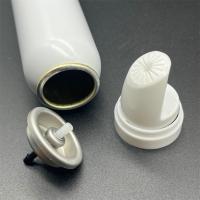 China Leak-Proof Travel-Safe Aerosol Hair Mousse Dispenser for On-The-Go Consumers with Locking Actuator and Compact, TSA-Friendly Design for sale