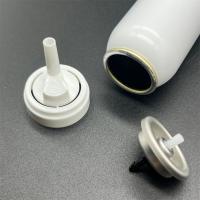 China Leak-Proof Travel-Safe Aerosol Hair Mousse Dispenser for On-The-Go Consumers with Locking Actuator and Compact, TSA-Friendly Design for sale