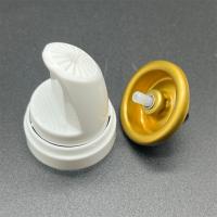 China Certified Child-Resistant Aerosol Hair Mousse Dispenser for Family Households with Push-and-Turn Actuator and Tamper-Evident Seal for sale