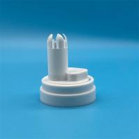 China Premium Precision Aerosol Mousse Dispenser Nozzle for Professional Salon Styling with Consistent Foam Output for sale
