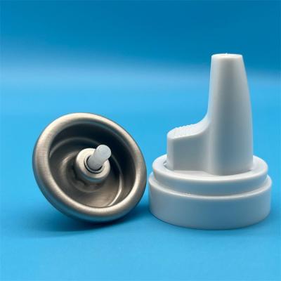 China Gentle & Balanced Aerosol Hair Mousse Dispenser for Sensitive Scalps with Hypoallergenic Formula Compatibility. for sale