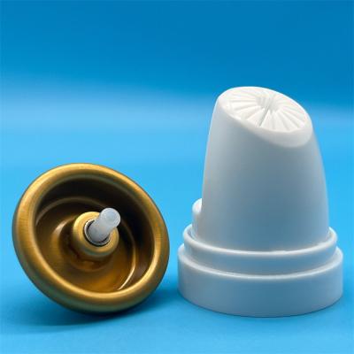 China Ultimate Control Non-Sticky Aerosol Hair Mousse Dispenser for Men's Styling with Matte Finish Hold. for sale