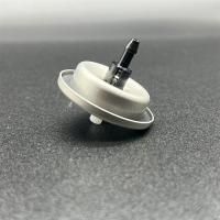 China Premium Precision Aerosol Mousse Dispenser Nozzle for Cosmetic and Personal Care Products with Consistent Fine Mist and Ergonomic Design for sale