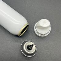 China Lightweight Travel-Friendly Aerosol Hair Mousse Dispenser for On-the-Go Styling with Leak-Proof Cap. for sale