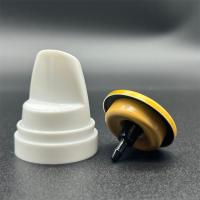 China Durable Professional Hair Mousse Dispensing Valve for Cosmetic Brands with Customizable Actuator for sale