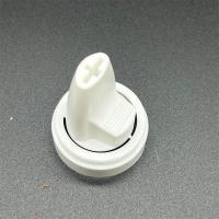 China Durable Professional Hair Mousse Dispensing Valve for Cosmetic Brands with Customizable Actuator for sale