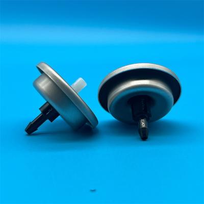 China Premium Inverted Aluminum Valve for Aerosol Hair Mousse for sale