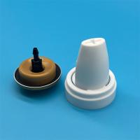 China High-Performance Inverted Aluminum Valve for Aerosol Hair Mousse for sale