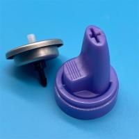 China Ergonomic Hair Mousse Applicator Valve for Salon Stylists with Superior Mist Control and Leak-Proof Design for sale