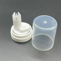 China Dual-Chamber Hair Mousse Aerosol Accessory for Customizable Formula Blending with Integrated Mixing Valve for sale