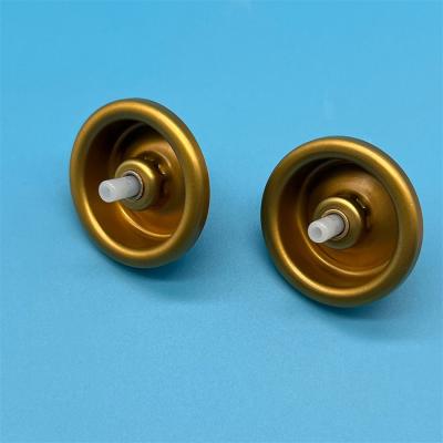 China High-Capacity Bulk Hair Mousse Aerosol Accessory for Salon Refill Systems with Durable Industrial Valve for sale