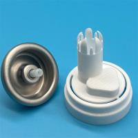 China Eco-Conscious & Recyclable Hair Mousse Aerosol Accessory for Sustainable Brands with Plant-Based Actuator for sale