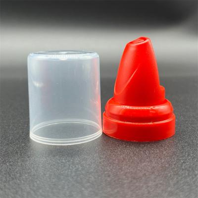 China Eco-Conscious & Recyclable Hair Mousse Aerosol Accessory for Sustainable Brands with Plant-Based Actuator for sale