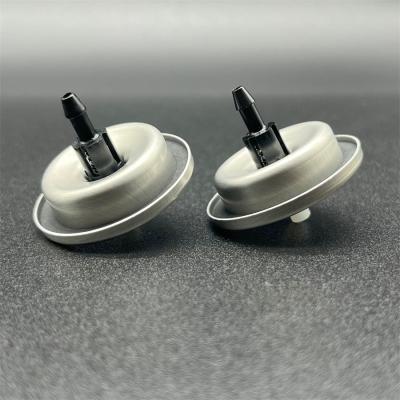 China High-Viscosity Compatible Hair Mousse Aerosol Accessory for Curl Definition with Anti-Clog Valve Technology for sale