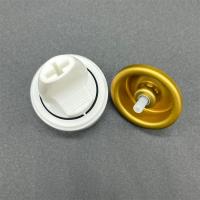 China Ergonomic and Lightweight Hair Mousse Aerosol Accessory for Travel-Sized Styling with Secure Leak-Prevention Valve for sale