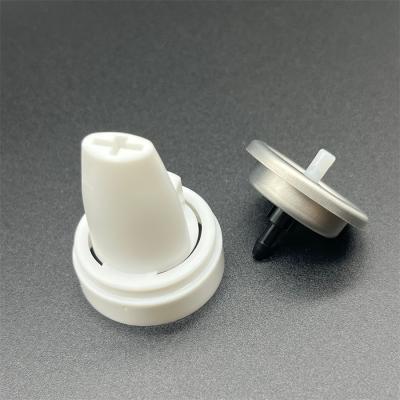 China Ultra-Fine Mist Hair Mousse Aerosol Accessory for Sensitive Scalps with Fragrance-Free & Hypoallergenic Components for sale