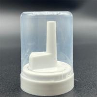 China Universal Fit Aerosol Hair Mousse Accessory for OEM Branding with Customizable Overcap and Actuator for sale