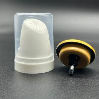 China Universal Fit Aerosol Hair Mousse Accessory for OEM Branding with Customizable Overcap and Actuator for sale