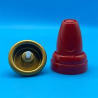 China High Flow Hair Mousse Aerosol Valve for Fast and Efficient Foam Dispensing for sale