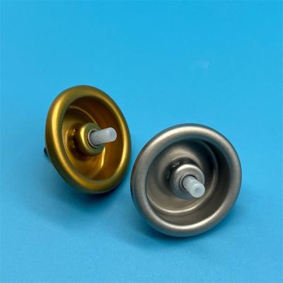 China High Flow Hair Mousse Aerosol Valve for Fast and Efficient Foam Dispensing for sale