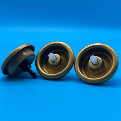 China Reliable Value-Oriented Hair Mousse Dispensing Nozzle for High-Volume Consumer Markets with Cost-Effective Design for sale