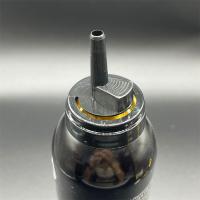 China Ultra-Quiet Click Hair Mousse Dispenser Nozzle for Discreet Use in Shared Spaces with Noise-Reduction Design for sale