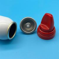 China High Flow Hair Mousse Aerosol Valve for Fast and Efficient Foam Dispensing for sale
