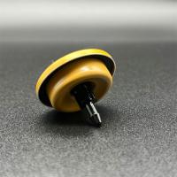 China 360-Degree Rotating Hair Mousse Applicator Nozzle for Effortless Underneath & Root Styling with Flexible Neck for sale