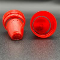 China Vibrant Color-Coded Hair Mousse Aerosol Accessory for Product Line Differentiation with Quick-Change Actuator System for sale