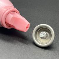 China Eco-Friendly  Hair Mousse Dispensing Nozzle for Sustainable Beauty Brands for sale