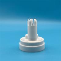 China Eco-Friendly  Hair Mousse Dispensing Nozzle for Sustainable Beauty Brands for sale