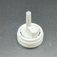 China Eco-Friendly  Hair Mousse Dispensing Nozzle for Sustainable Beauty Brands for sale