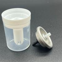 China Eco-Friendly  Hair Mousse Dispensing Nozzle for Sustainable Beauty Brands for sale