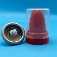 China Leak-Proof & Anti-Clog Hair Mousse Applicator Nozzle for Travel and Daily Use with Secure Seal Technology for sale