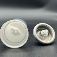 China High-Capacity Salon Professional Hair Mousse Nozzle for Fast, Efficient Styling with Wide Foam Dispersion for sale