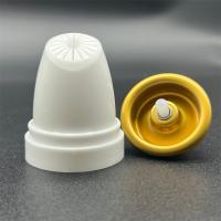 China High-Capacity Salon Professional Hair Mousse Nozzle for Fast, Efficient Styling with Wide Foam Dispersion for sale