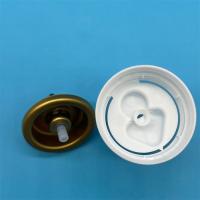 China Hair Mousse Spray Actuator Ergonomic Aerosol Dispenser for Styling Foam for sale