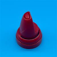 China Leak-Proof & Anti-Clog Hair Mousse Applicator Nozzle for Travel and Daily Use with Secure Seal Technology for sale