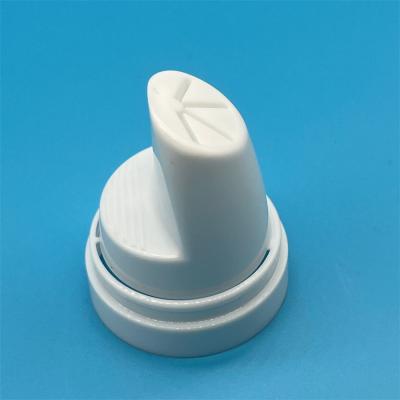 China Hair Mousse Spray Actuator Ergonomic Aerosol Dispenser for Styling Foam for sale